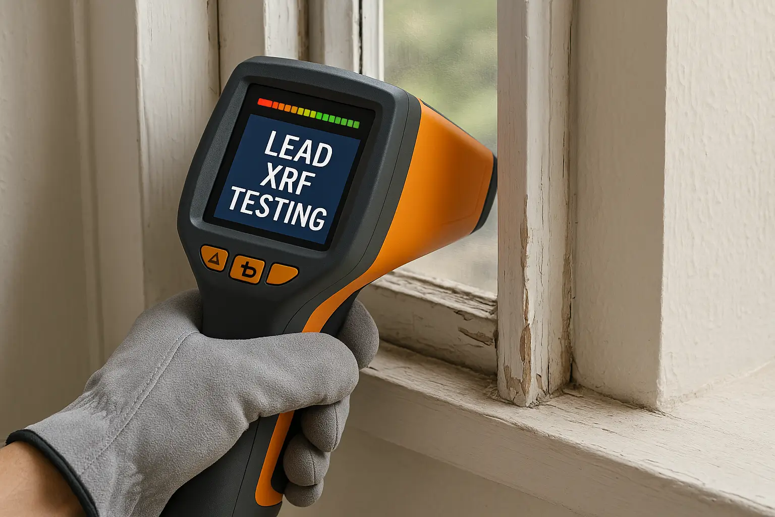 KB Environmental Corp - Certified Mold, Asbestos & Lead Inspections in ...